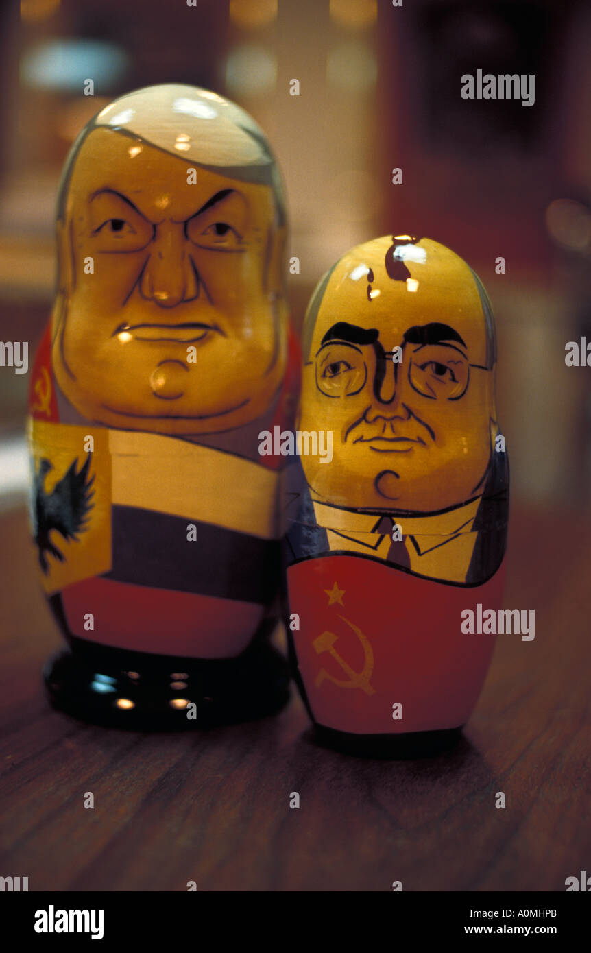 Yeltsin gorbachev hi-res stock photography and images - Alamy