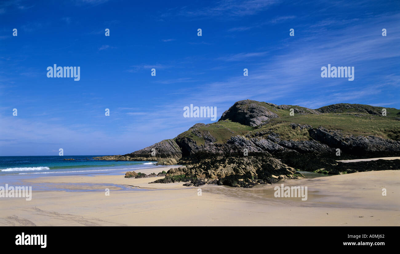 Coll island scotland hi-res stock photography and images - Alamy