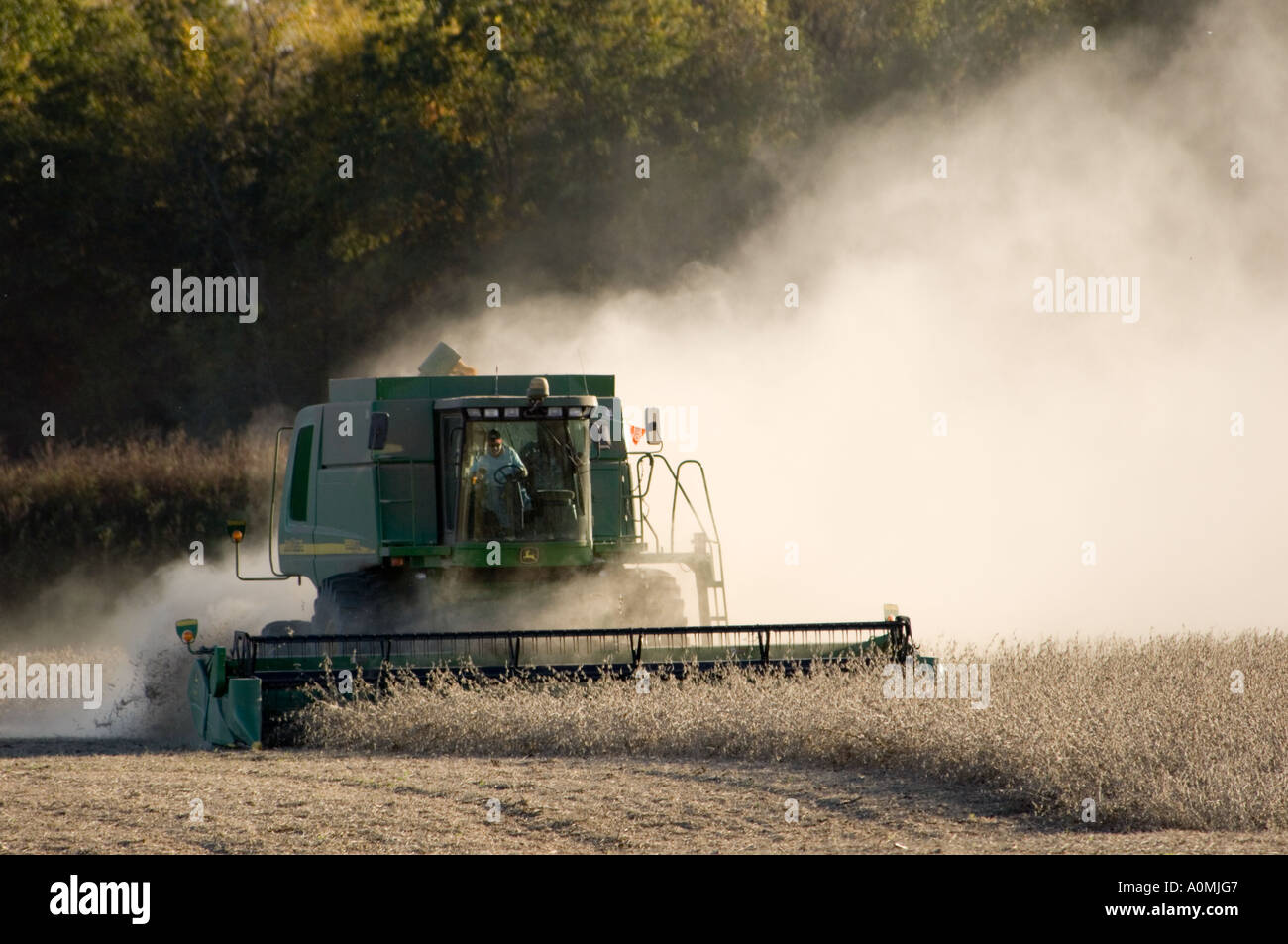 Farming in Missouri Stock Photo - Alamy