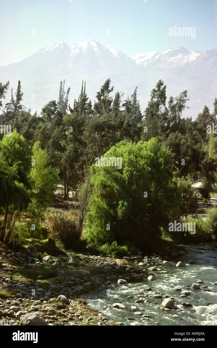 Rio the peru hi-res stock photography and images - Alamy