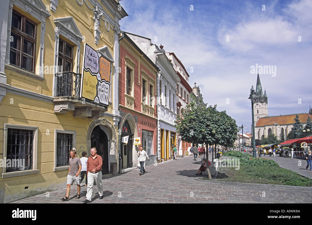 Preschau hi-res stock photography and images - Alamy