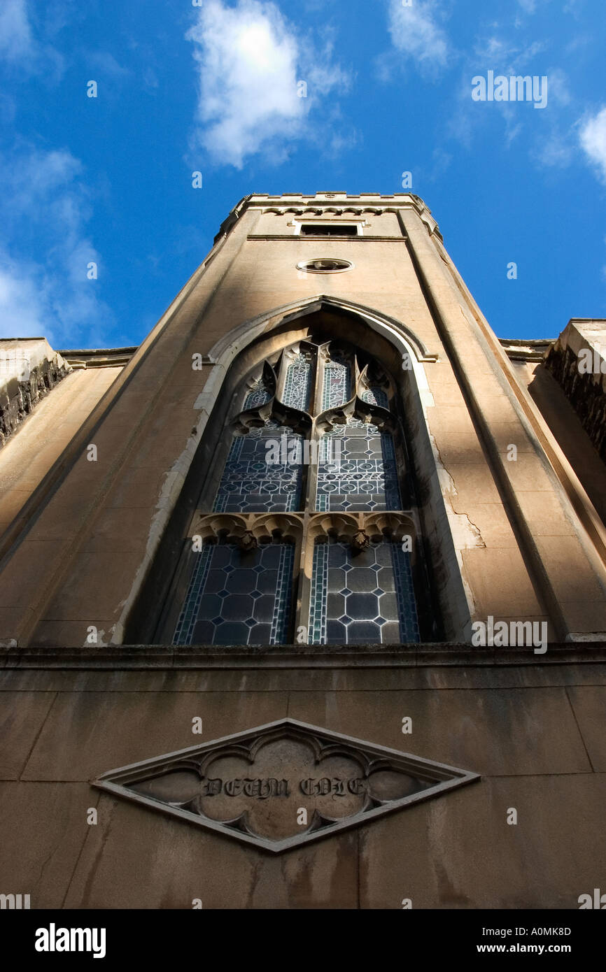 St Clements Church Cambridge England Stock Photo - Alamy