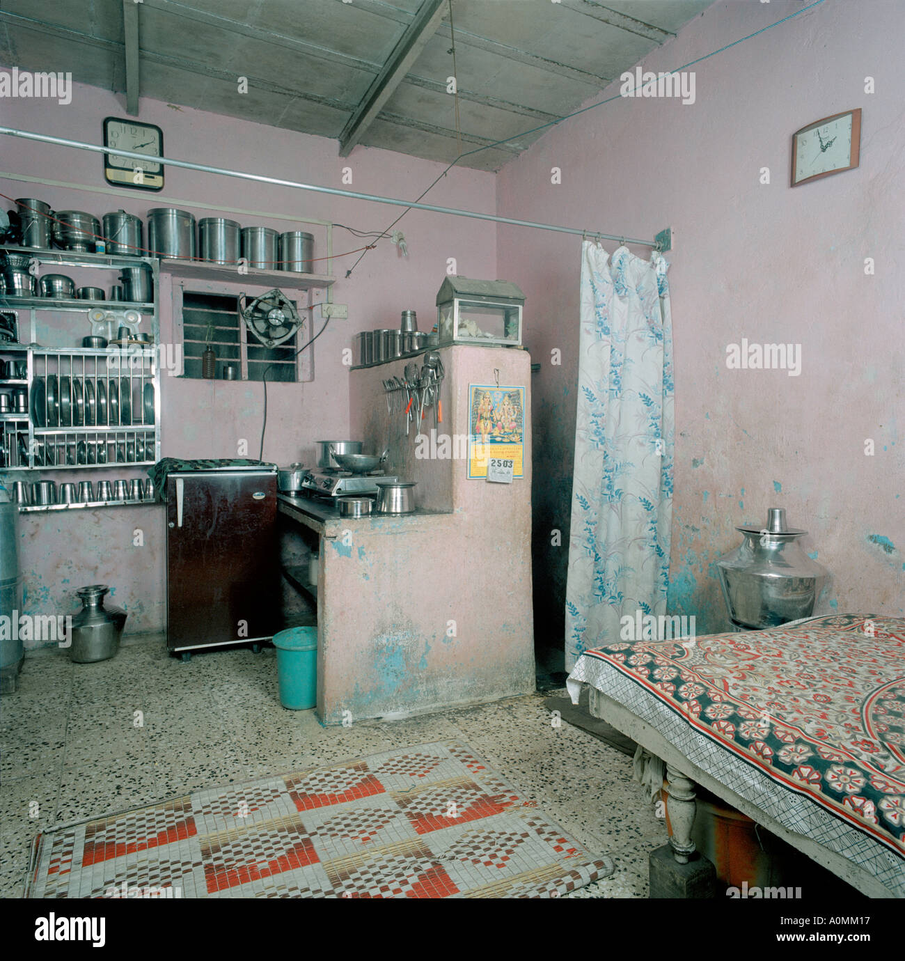 Poor house interior hi-res stock photography and images - Alamy