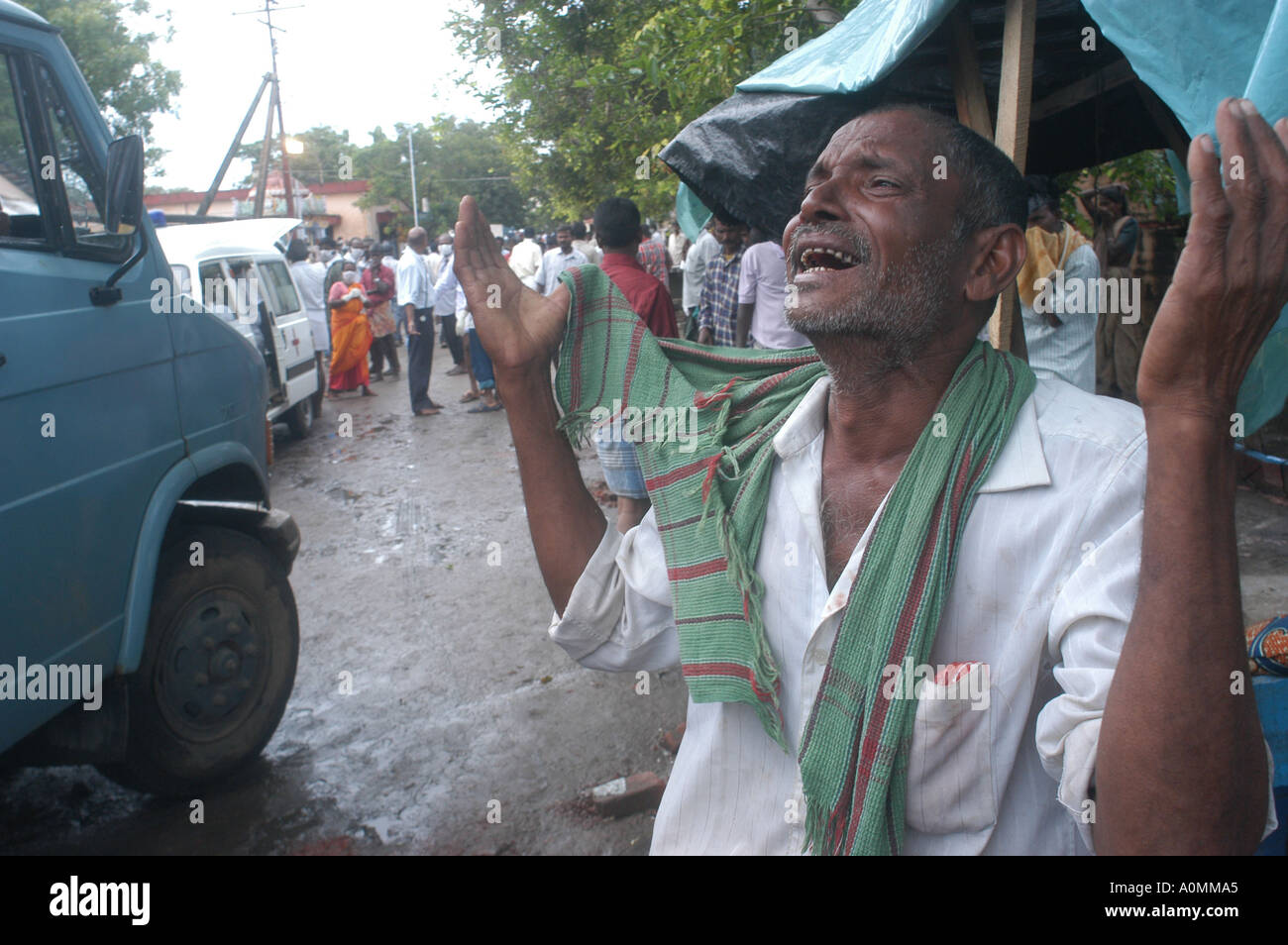 Crying god hi-res stock photography and images - Alamy