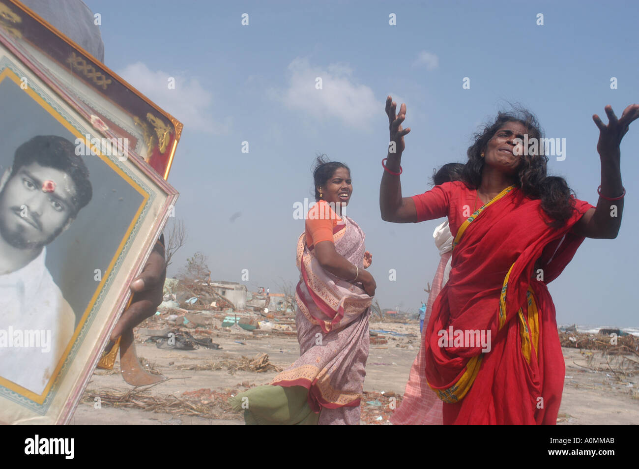 women crying praying to God to help her find her lost husband after ...