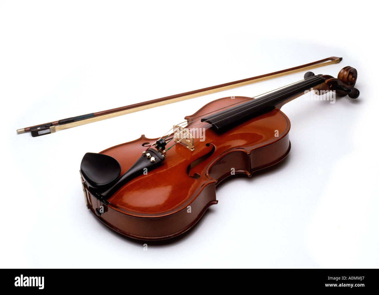 Orchestra instrument school Cut Out Stock Images & Pictures - Alamy