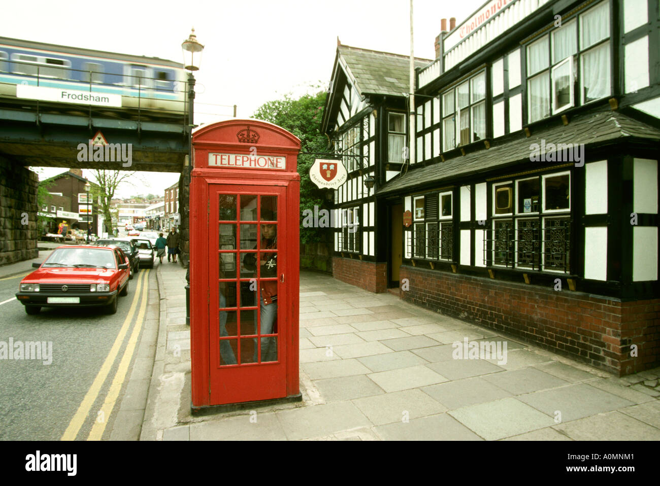 Unusual post boxes hi-res stock photography and images - Alamy