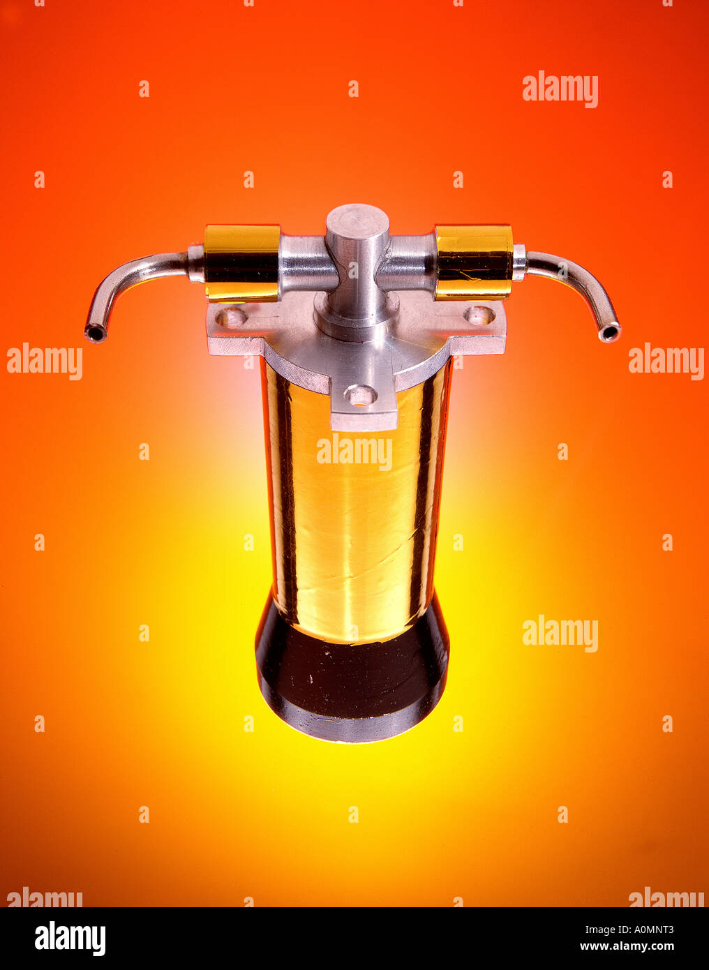 pump still life filter copy space Stock Photo - Alamy