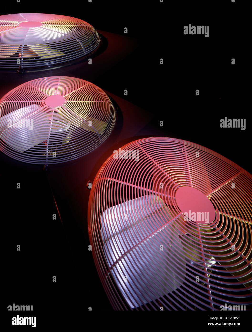 industry industrial circular circle vent heating air conditioning unit ...