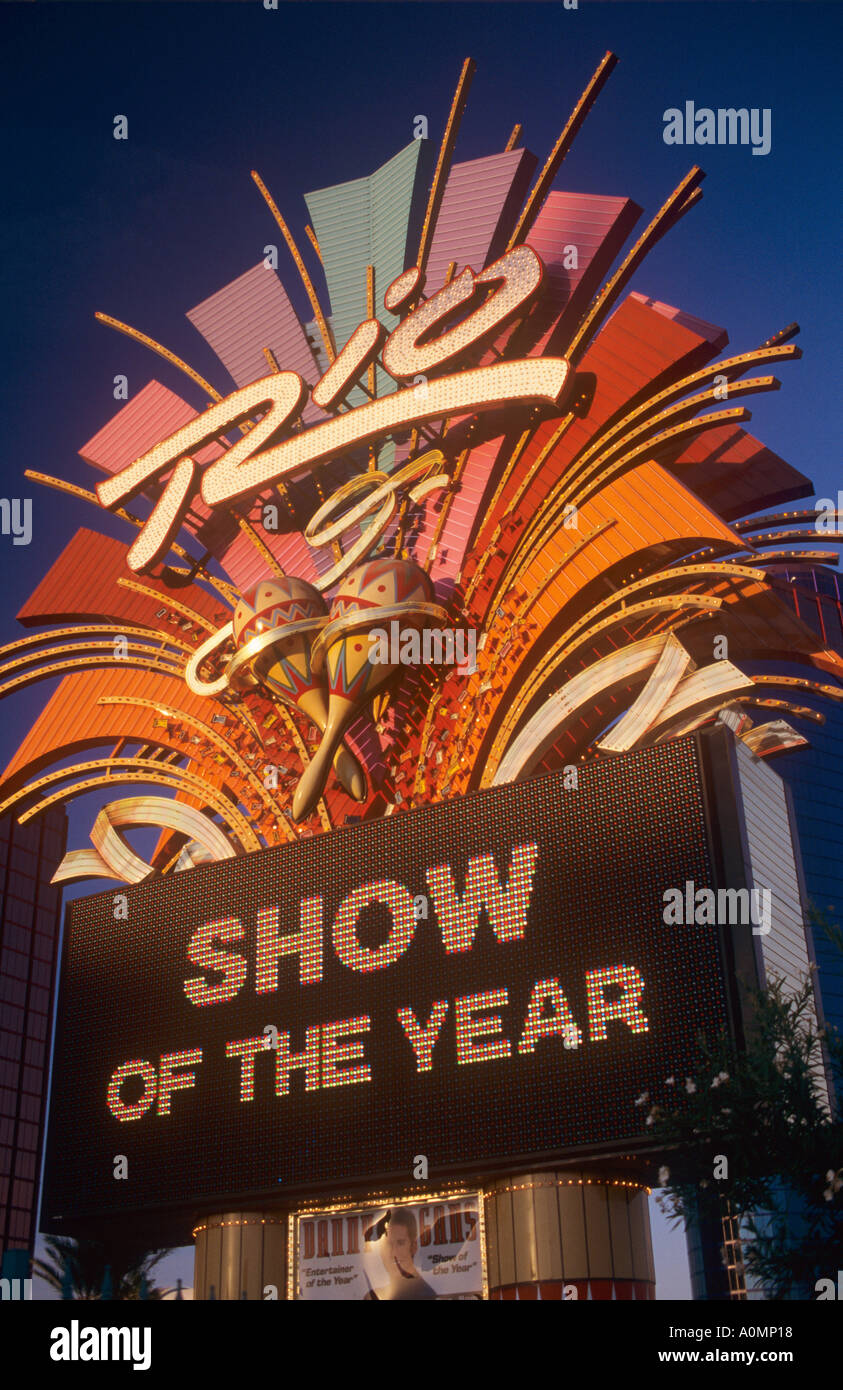 Rio casino hi-res stock photography and images - Alamy