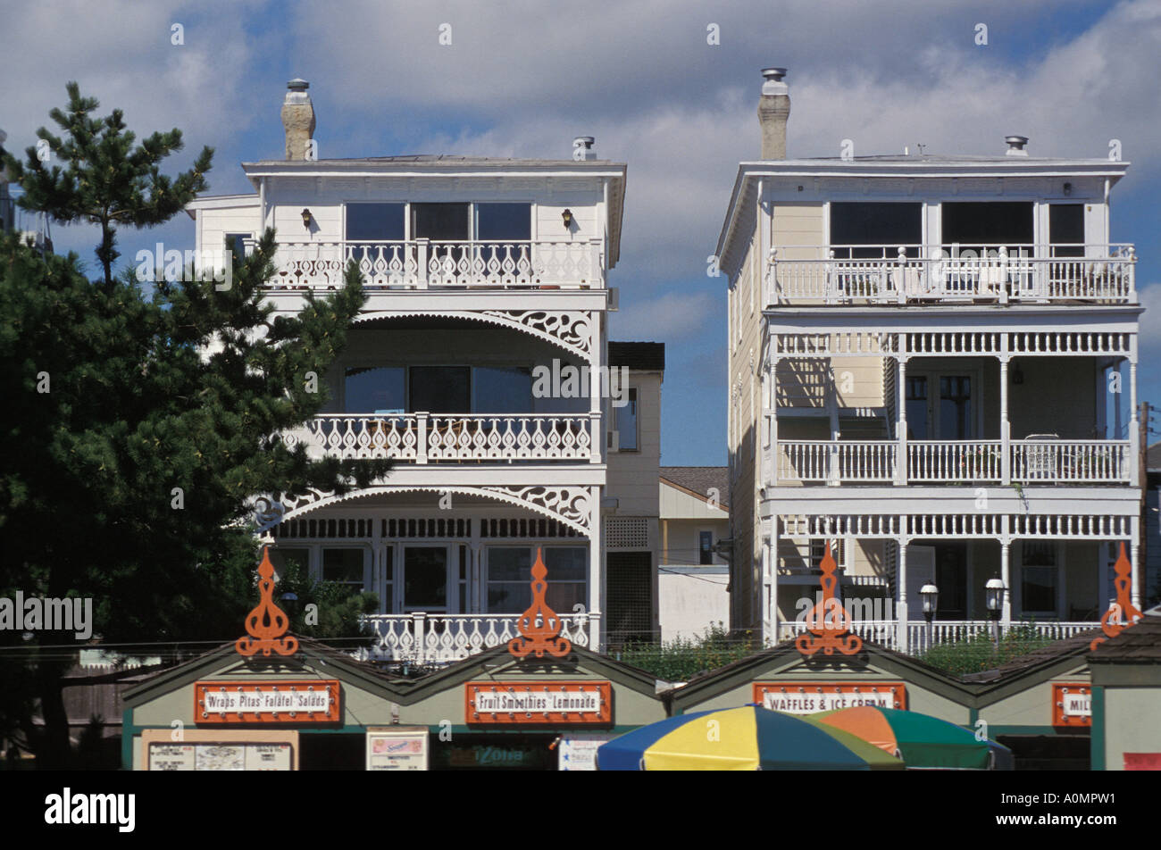 Cape May NJ New Jersey Stock Photo - Alamy