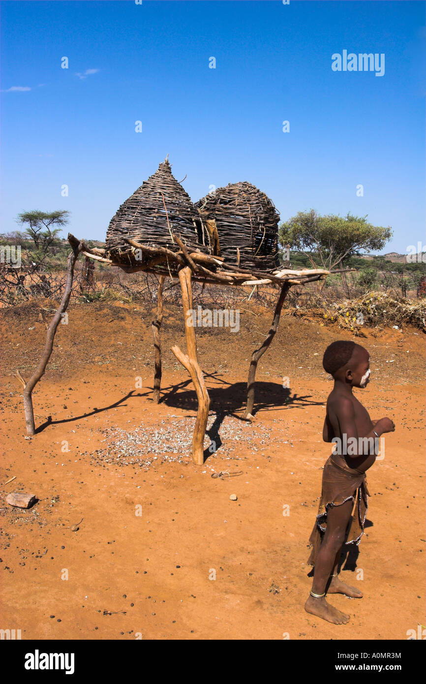 ETHIOPIA Lower Omo valley Tumi ETHIOPIA Lower Omo valley Tumi Dombo ...