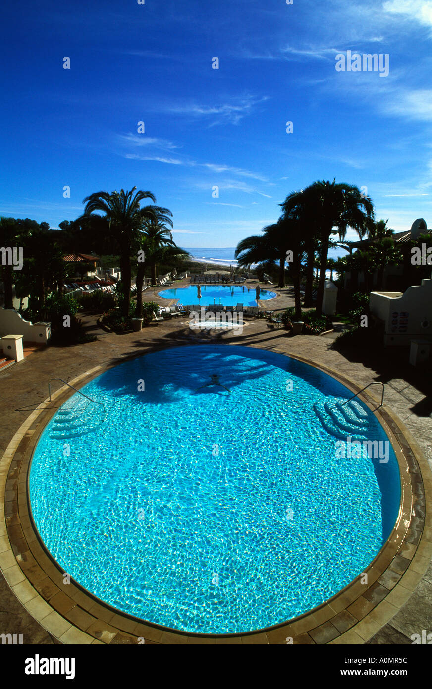 Bacara resort hi-res stock photography and images - Alamy