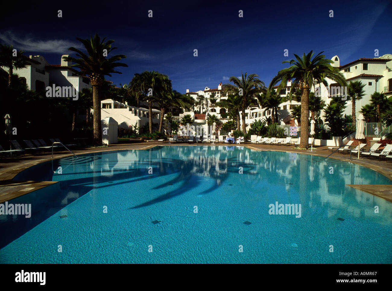 Bacara resort hi-res stock photography and images - Alamy
