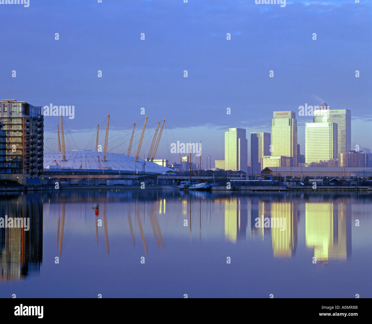Royal Victoria Dock, London, United Kingdom Stock Photo - Alamy