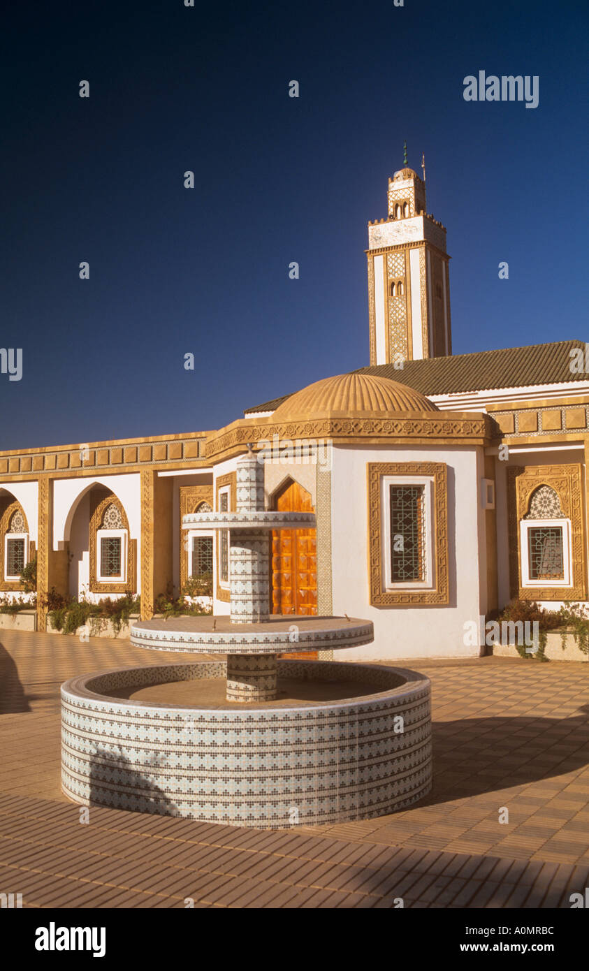 Morocco modern resort hi-res stock photography and images - Alamy