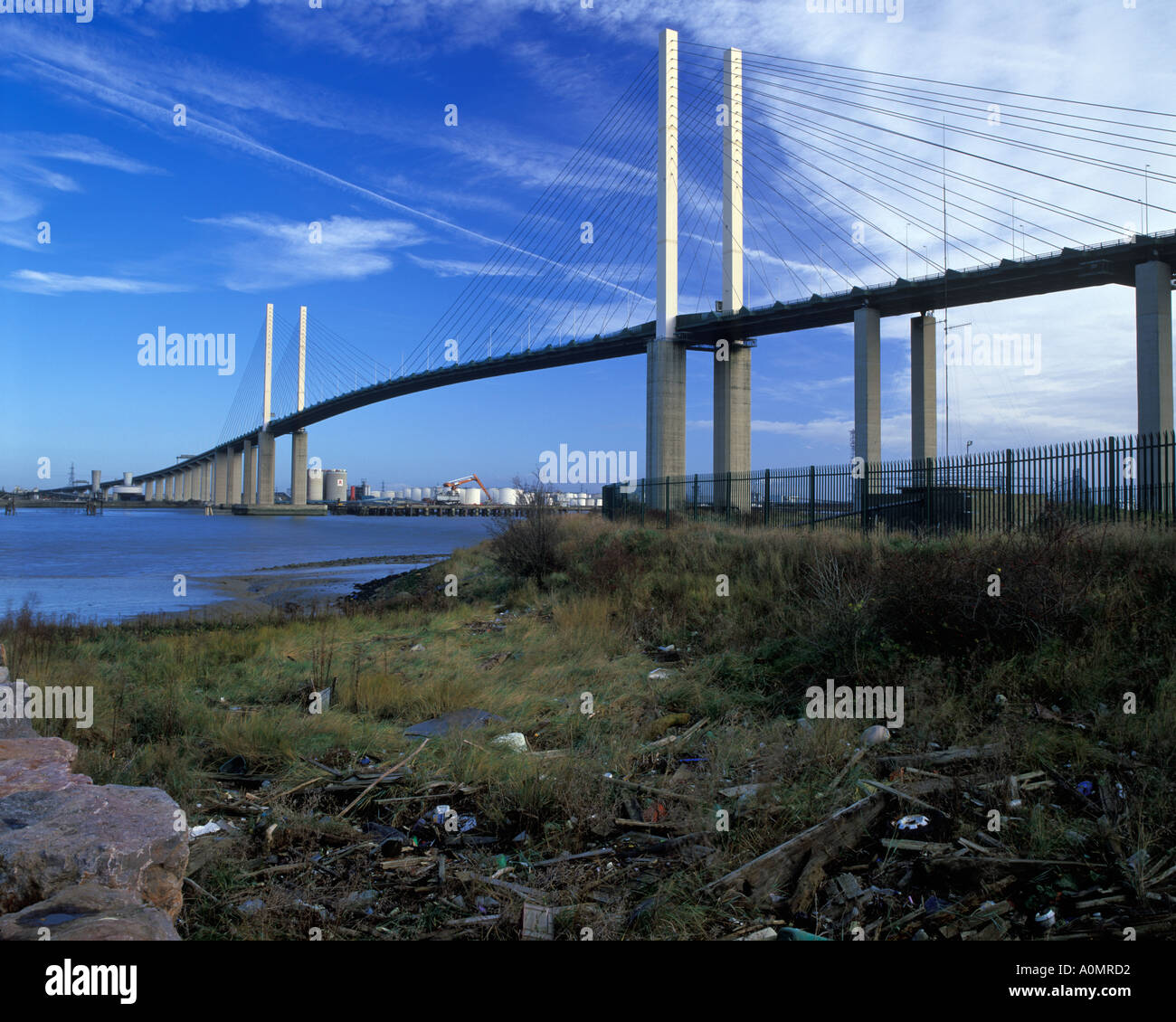 Qe2 Queen Elizabeth Ii Bridge
