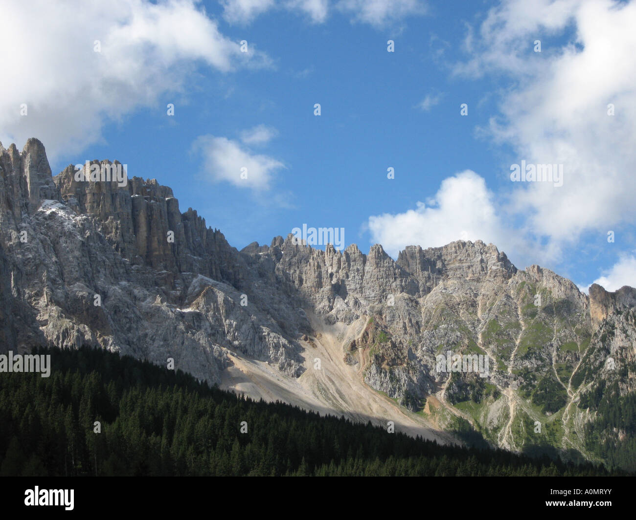alps Tyrol Alpen Tirol Stock Photo - Alamy