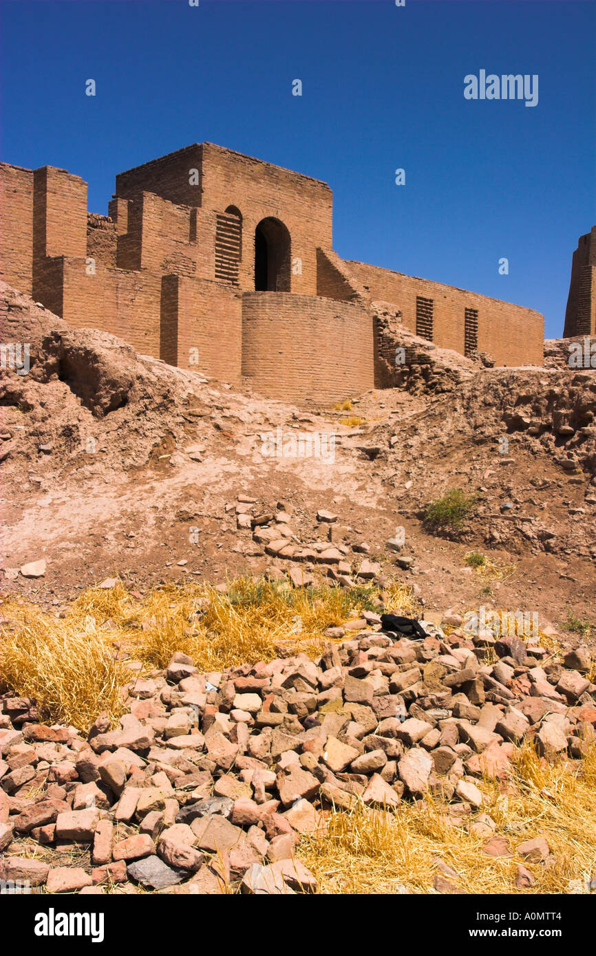 Herat castle hi-res stock photography and images - Alamy