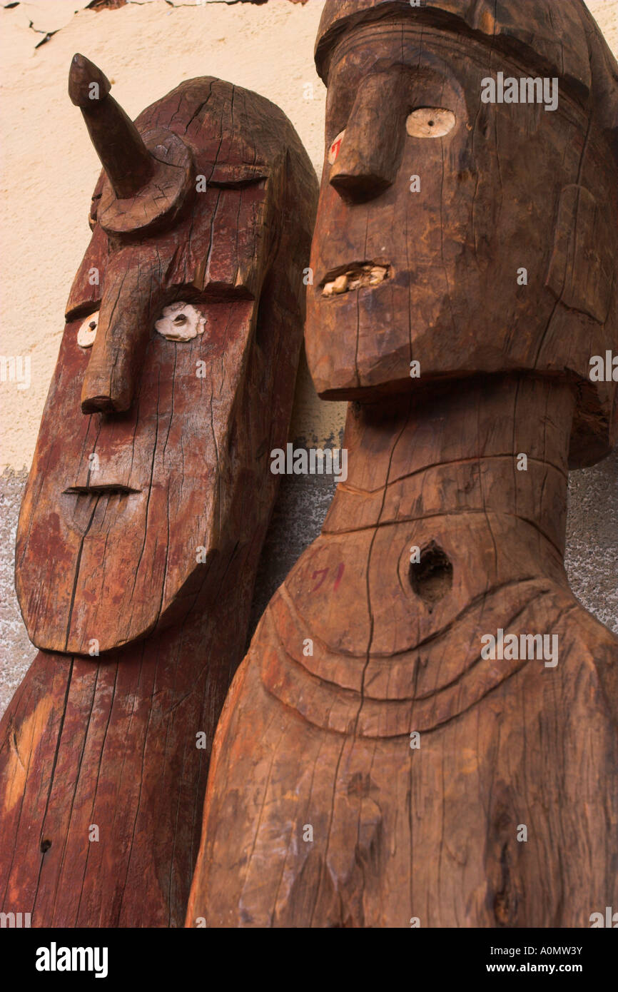 Ethiopia southern ethiopia konso waga hi-res stock photography and ...