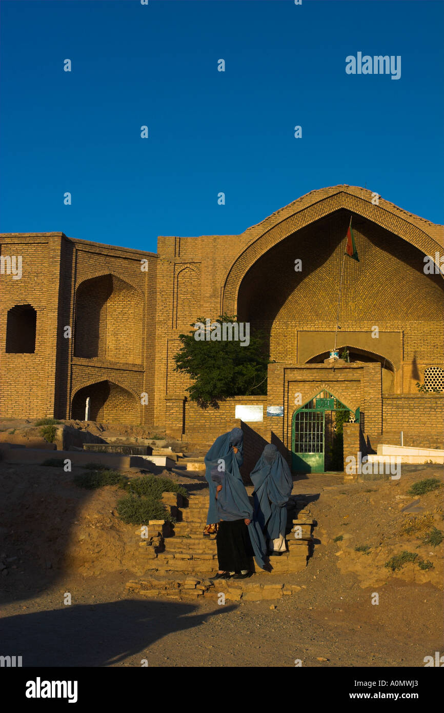 AFGHANISTAN Herat Tomb of the poet Jami the greatest of the 15th ...