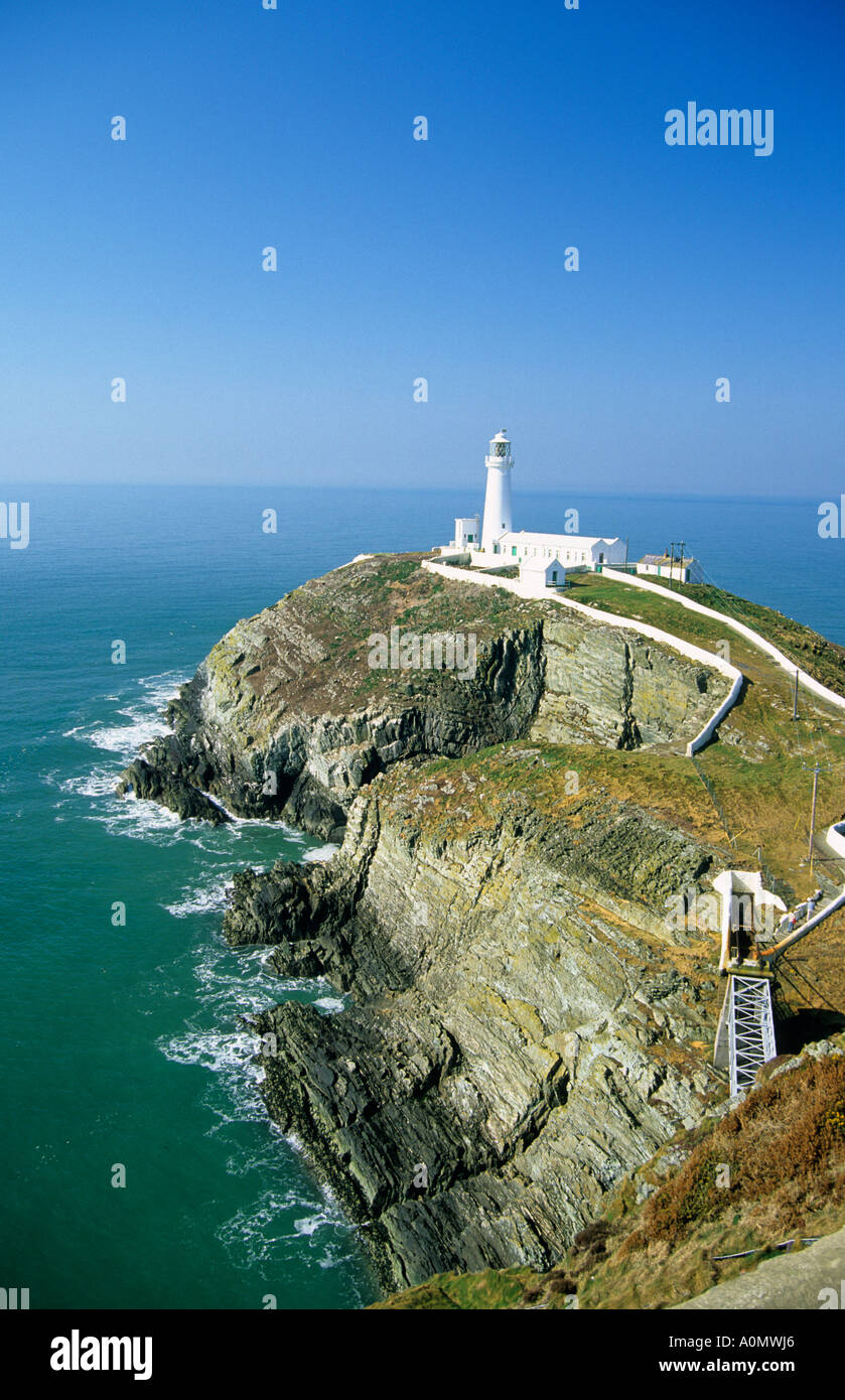 Anglesey geopark hi-res stock photography and images - Alamy