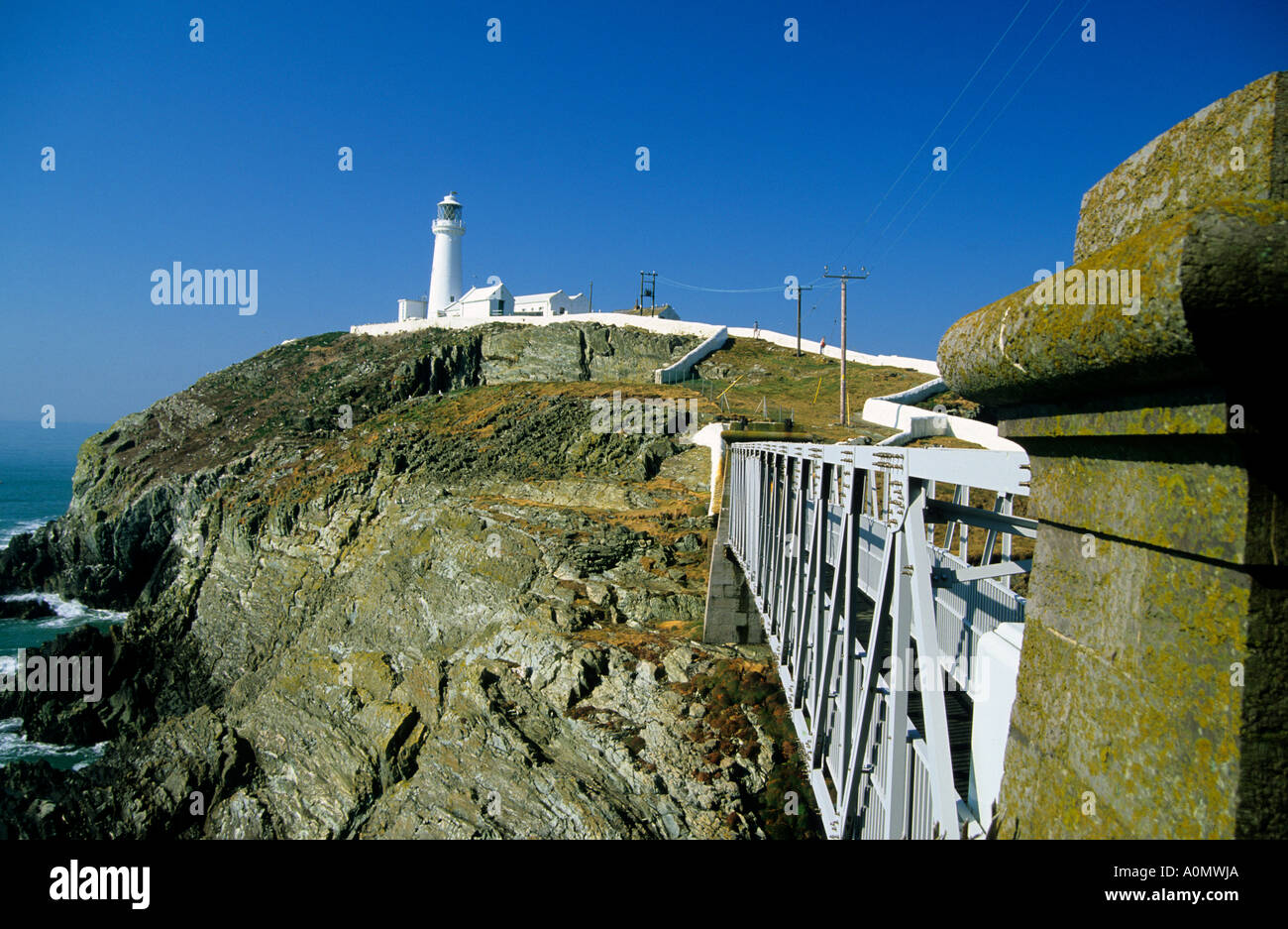 Anglesey geopark hi-res stock photography and images - Alamy