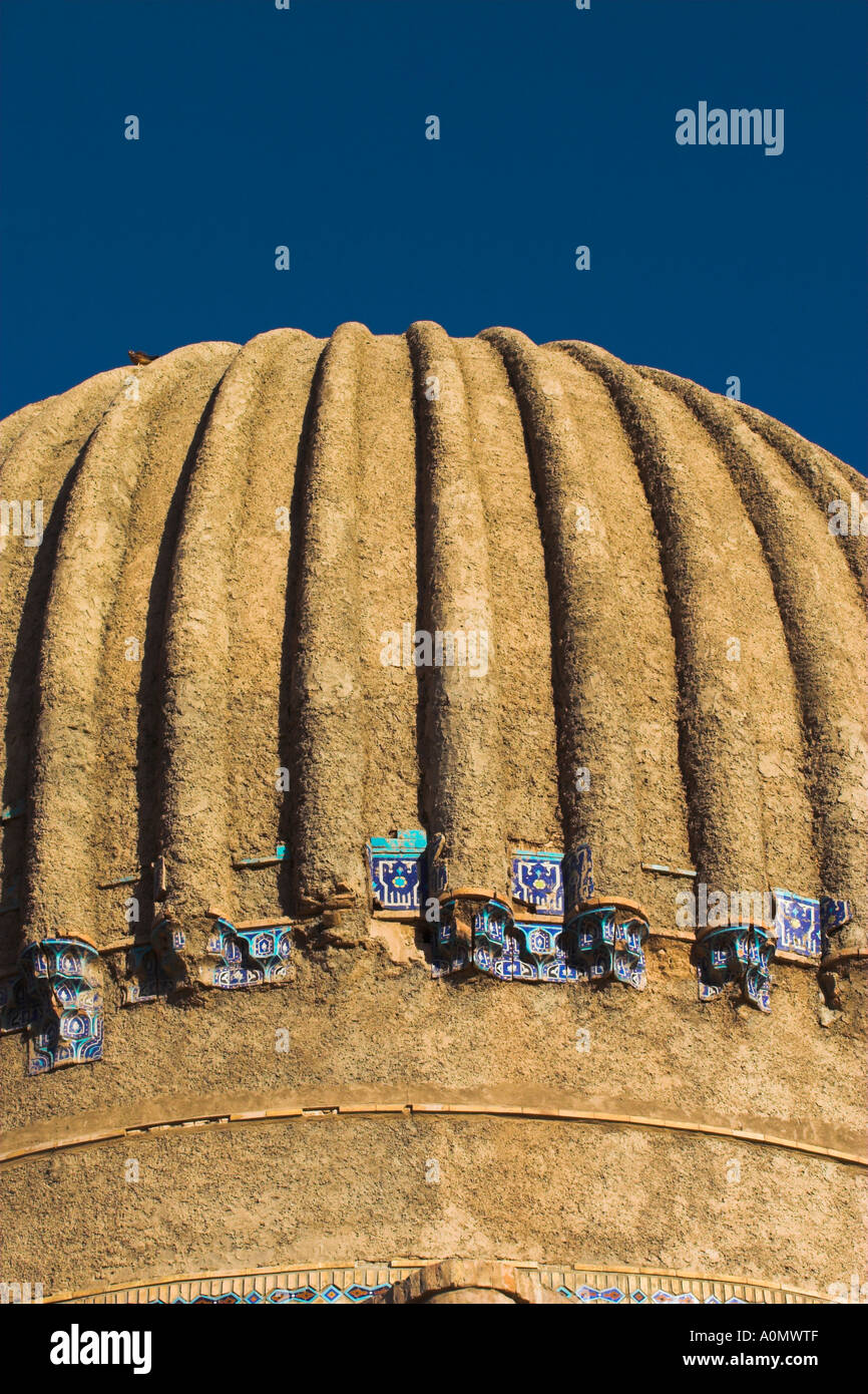 AFGHANISTAN Herat The Mousallah Complex Ribbed Dome of Gaur Shad s ...