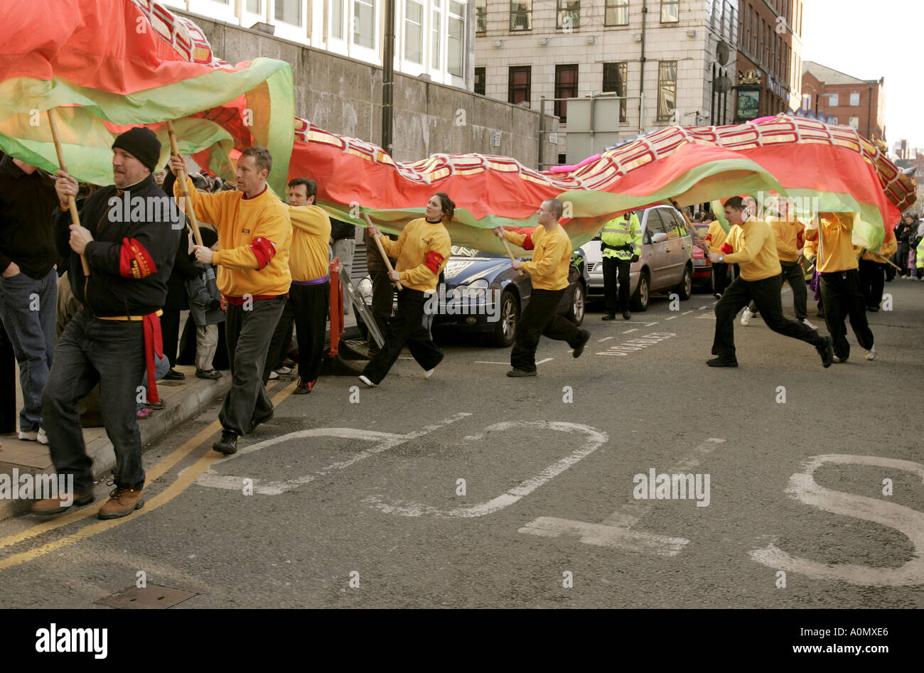 Manchester united asia hi-res stock photography and images - Alamy