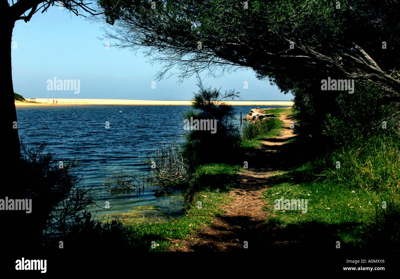 Macmasters beach hi-res stock photography and images - Alamy