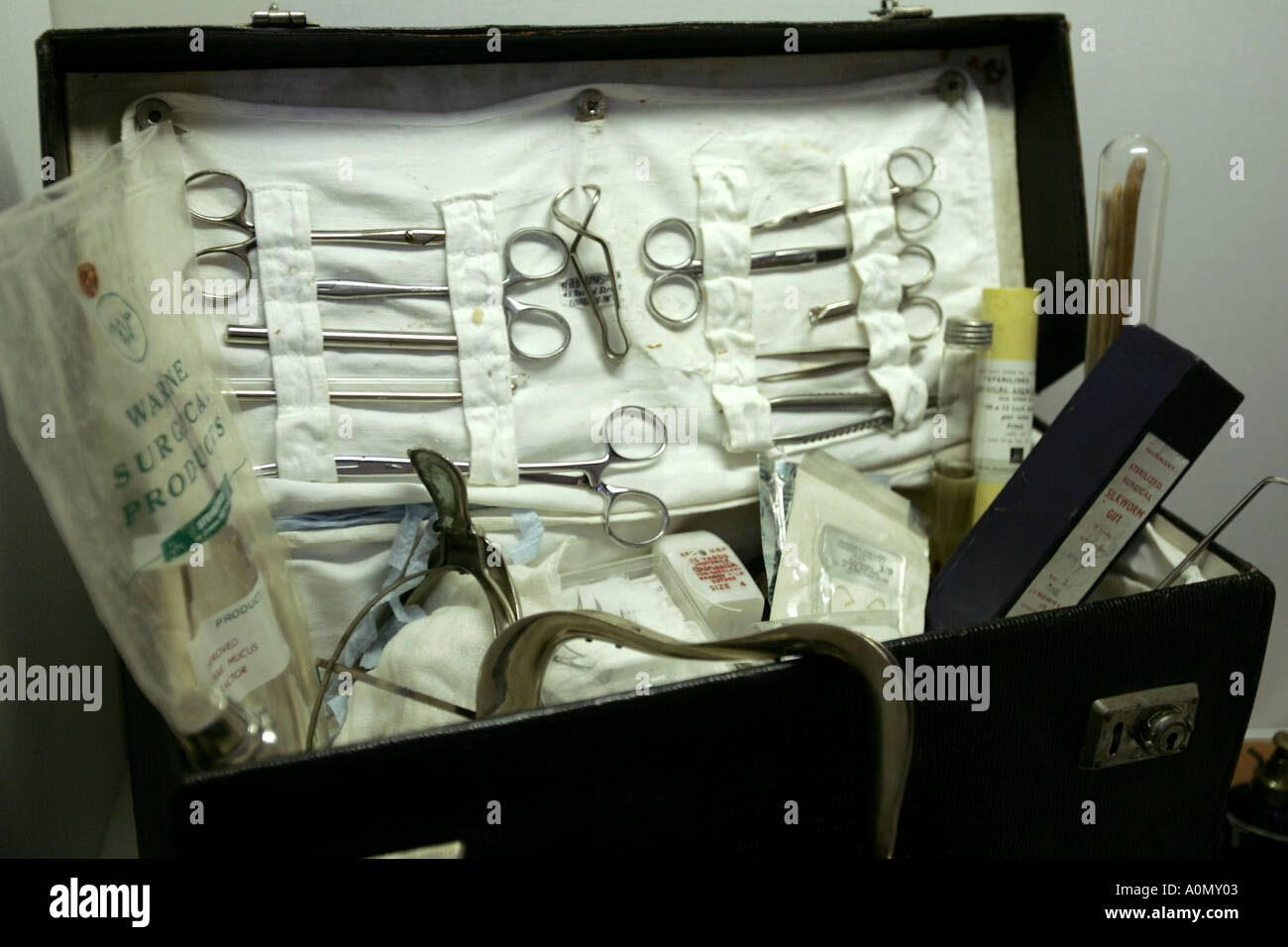 Surgery surgical instruments out of date emergency front war history ...