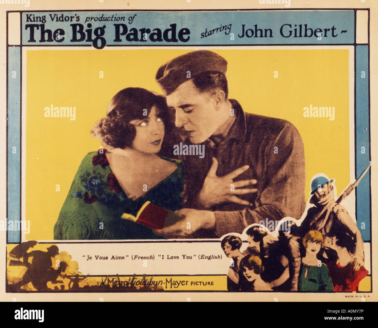 The big parade hi-res stock photography and images - Alamy