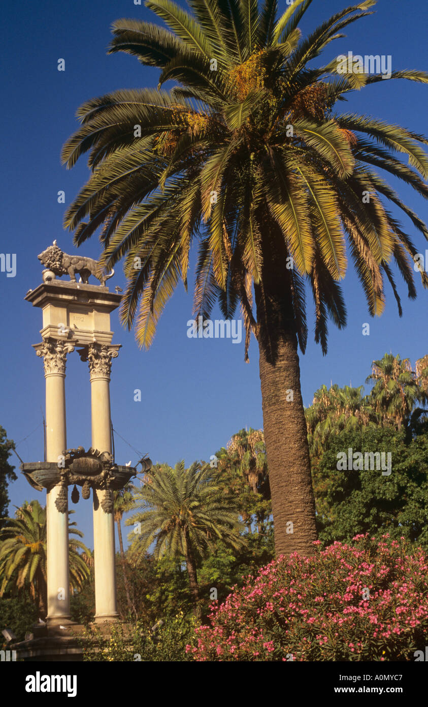 Murillo gardens hi-res stock photography and images - Alamy