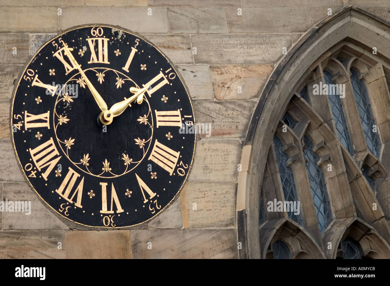 street clock detail close up historical Streets public urban cities ...