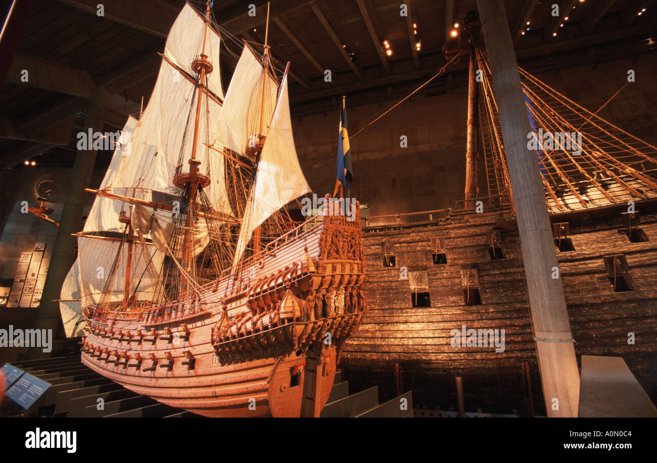 Wood ship hi-res stock photography and images - Alamy