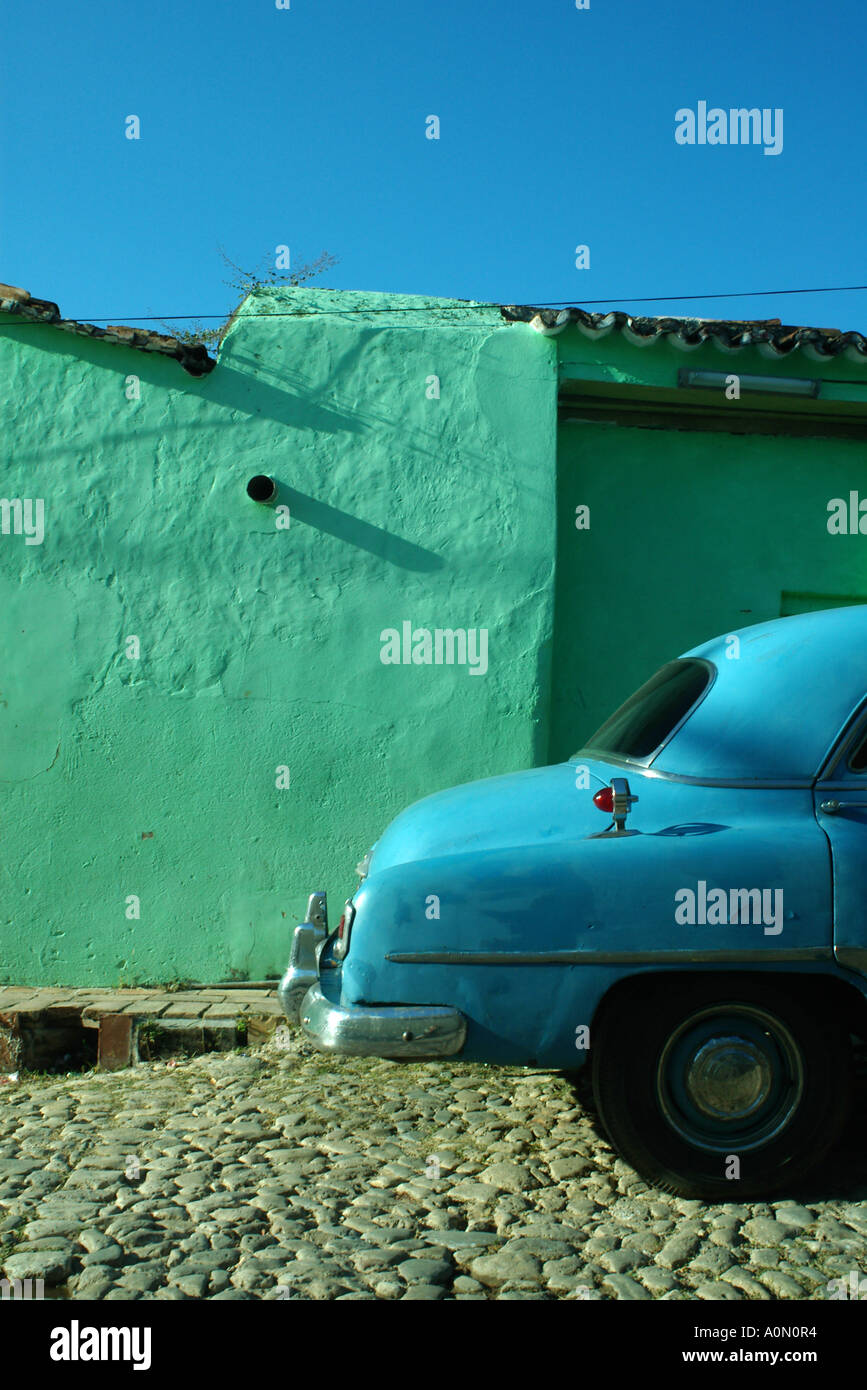 Colours of Trinidad Stock Photo - Alamy