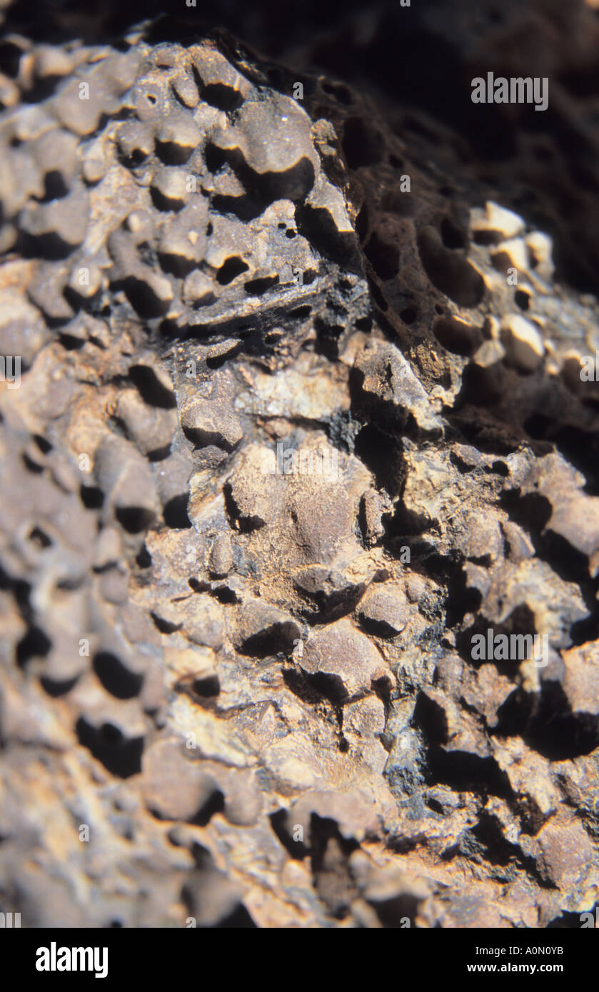 Ropey lava hi-res stock photography and images - Alamy