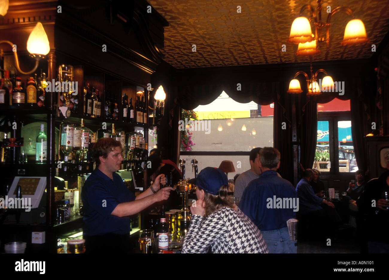 Tapping Beer High Resolution Stock Photography and Images - Alamy