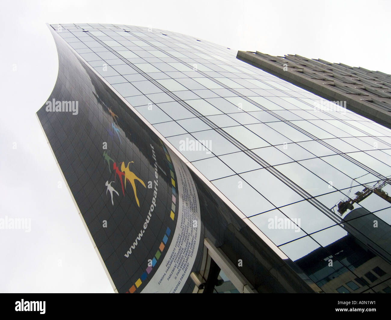 Brussels winter tourists hi-res stock photography and images - Alamy