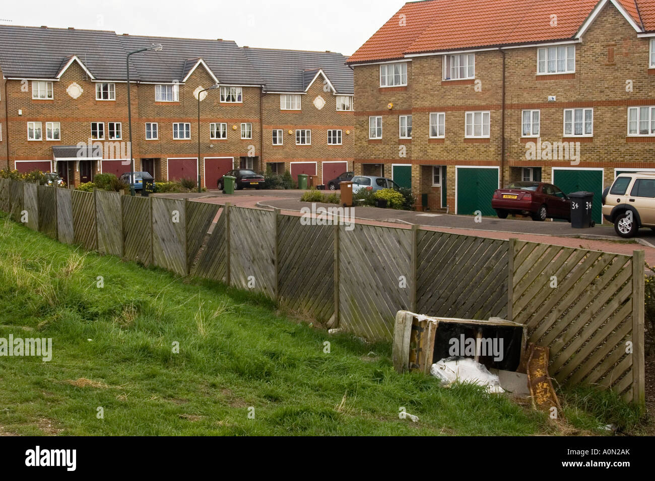 Thamesmead South Housing Estate at Vernon Virgil blog