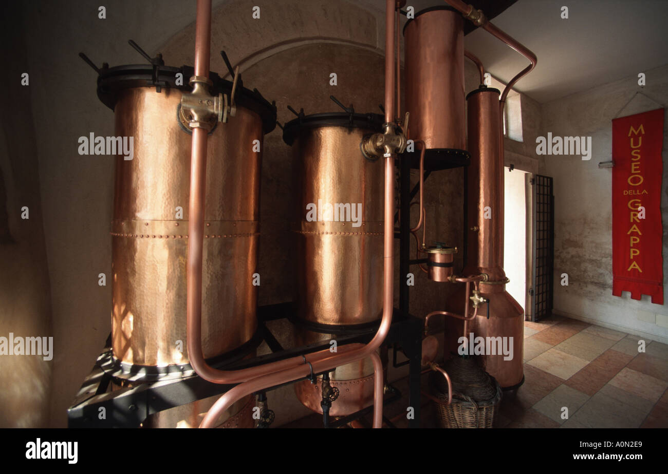 Schnapps production hi-res stock photography and images - Alamy