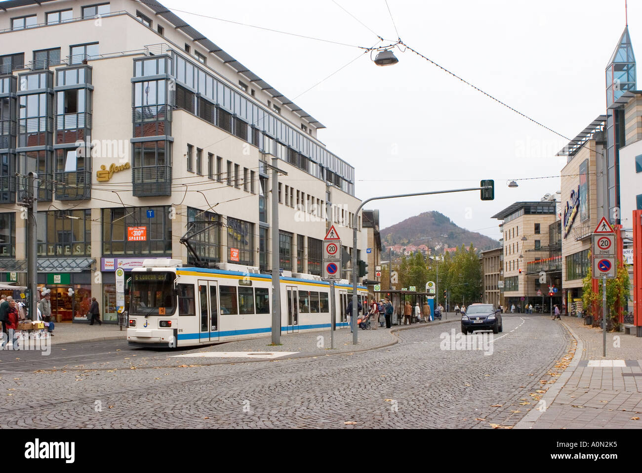 Jena Public Transport High Resolution Stock Photography and Images - Alamy