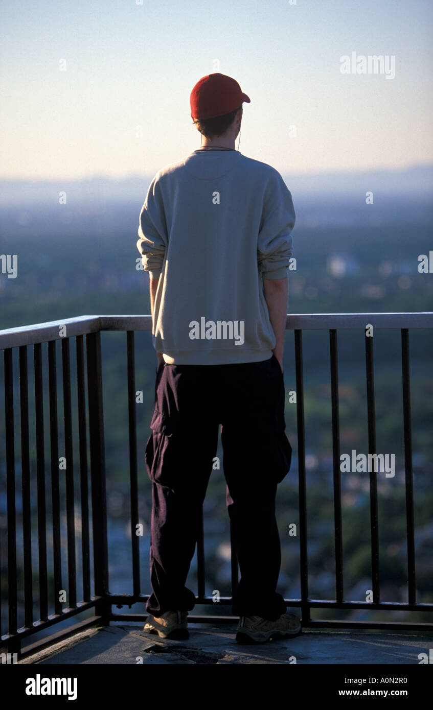 Observer platform hi-res stock photography and images - Alamy