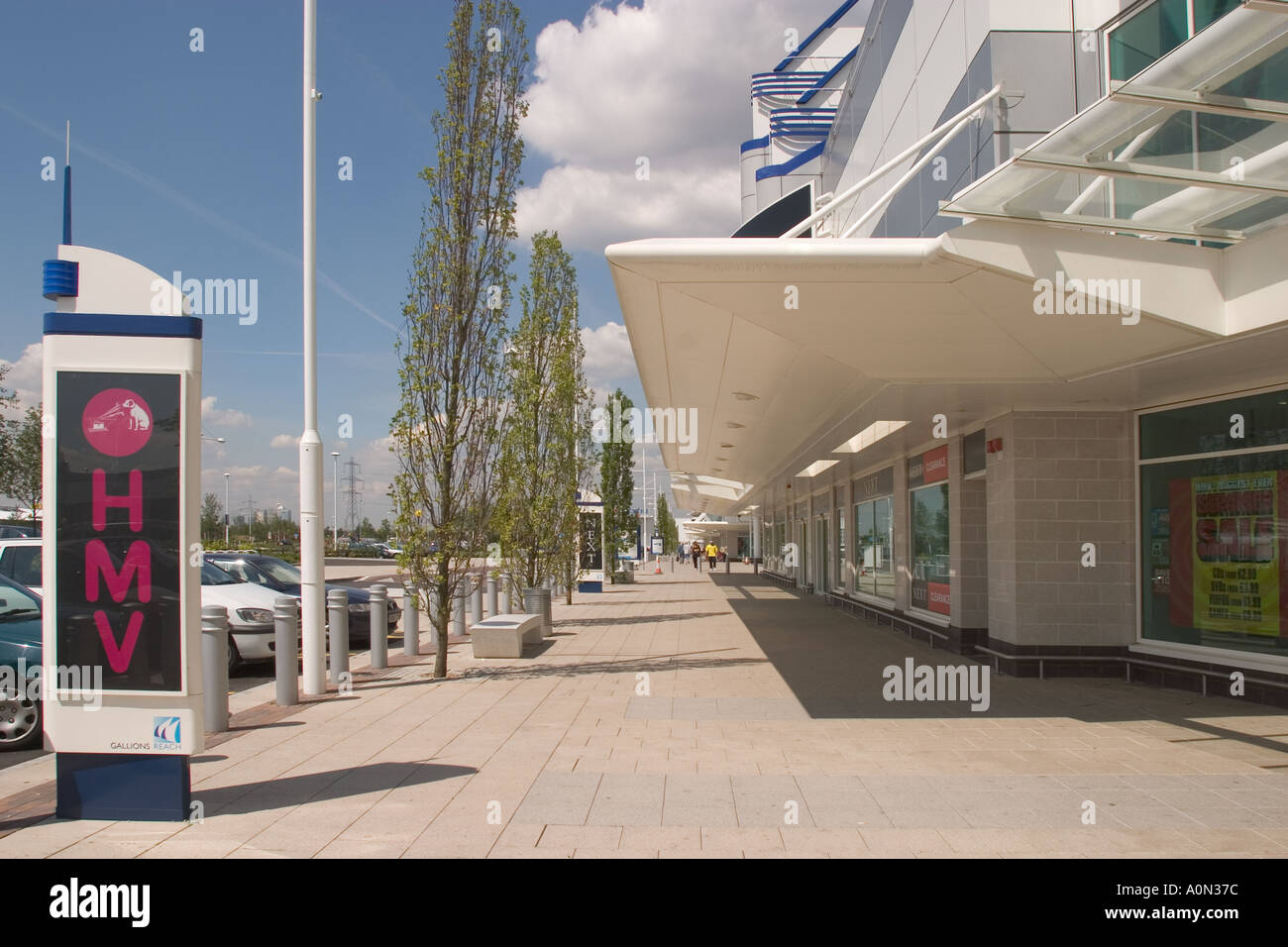 Beckton Newham High Resolution Stock Photography and Images - Alamy