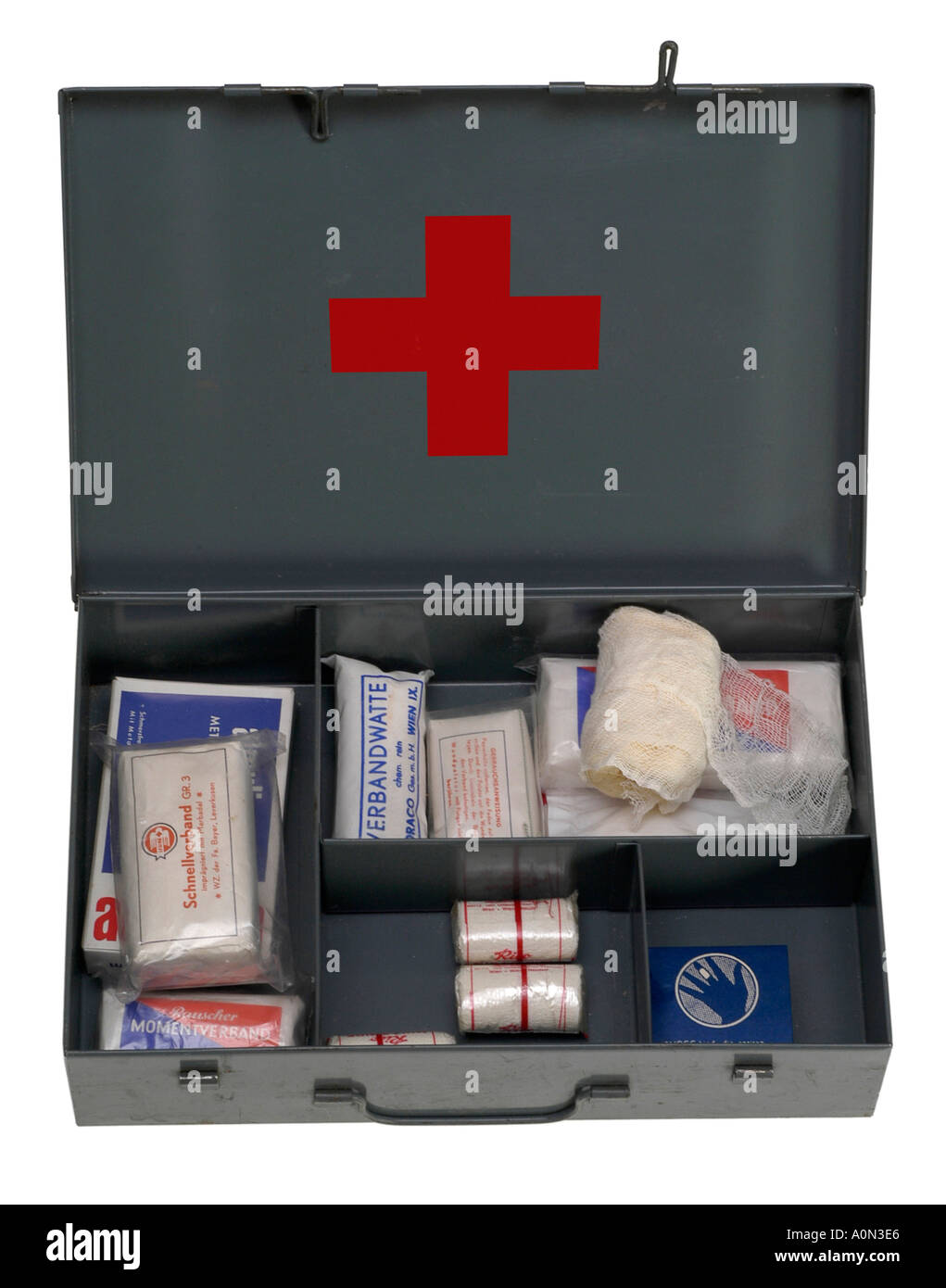 Ambulance box hi-res stock photography and images - Alamy