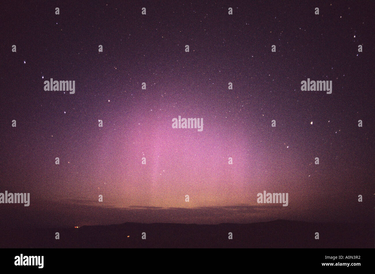 Ursa major star hi-res stock photography and images - Alamy