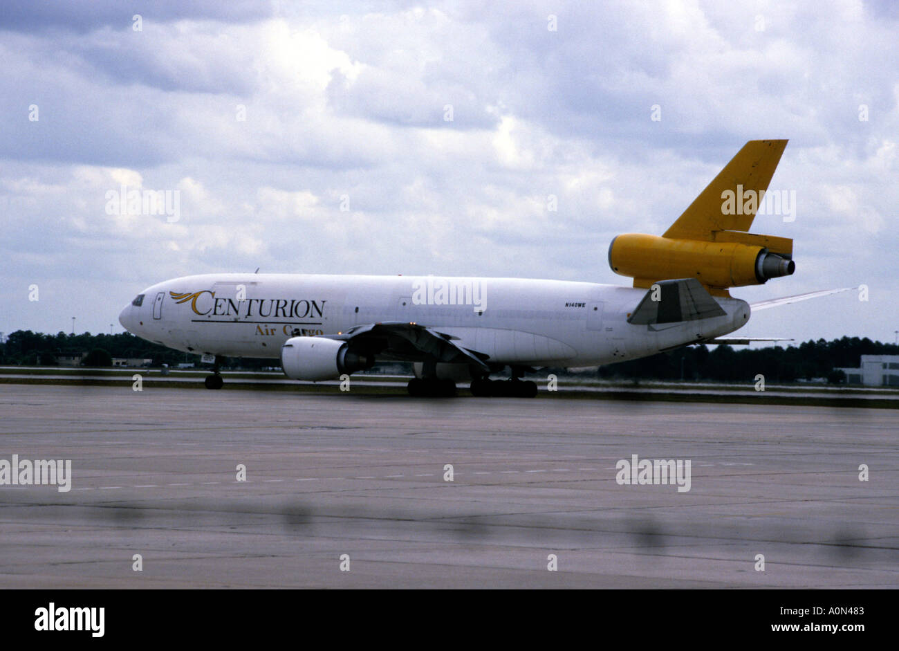 Centurion air cargo hi-res stock photography and images - Alamy