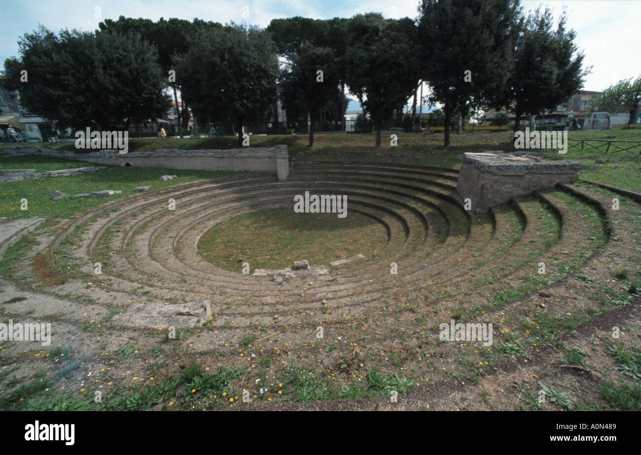 UNESCO World Heritage, Paestum Stock Photo - Alamy