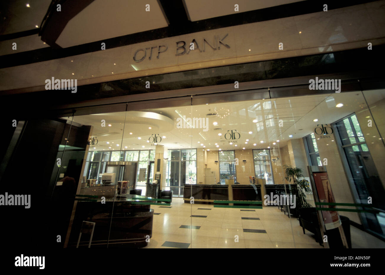 Budapest post office building hi-res stock photography and images - Alamy