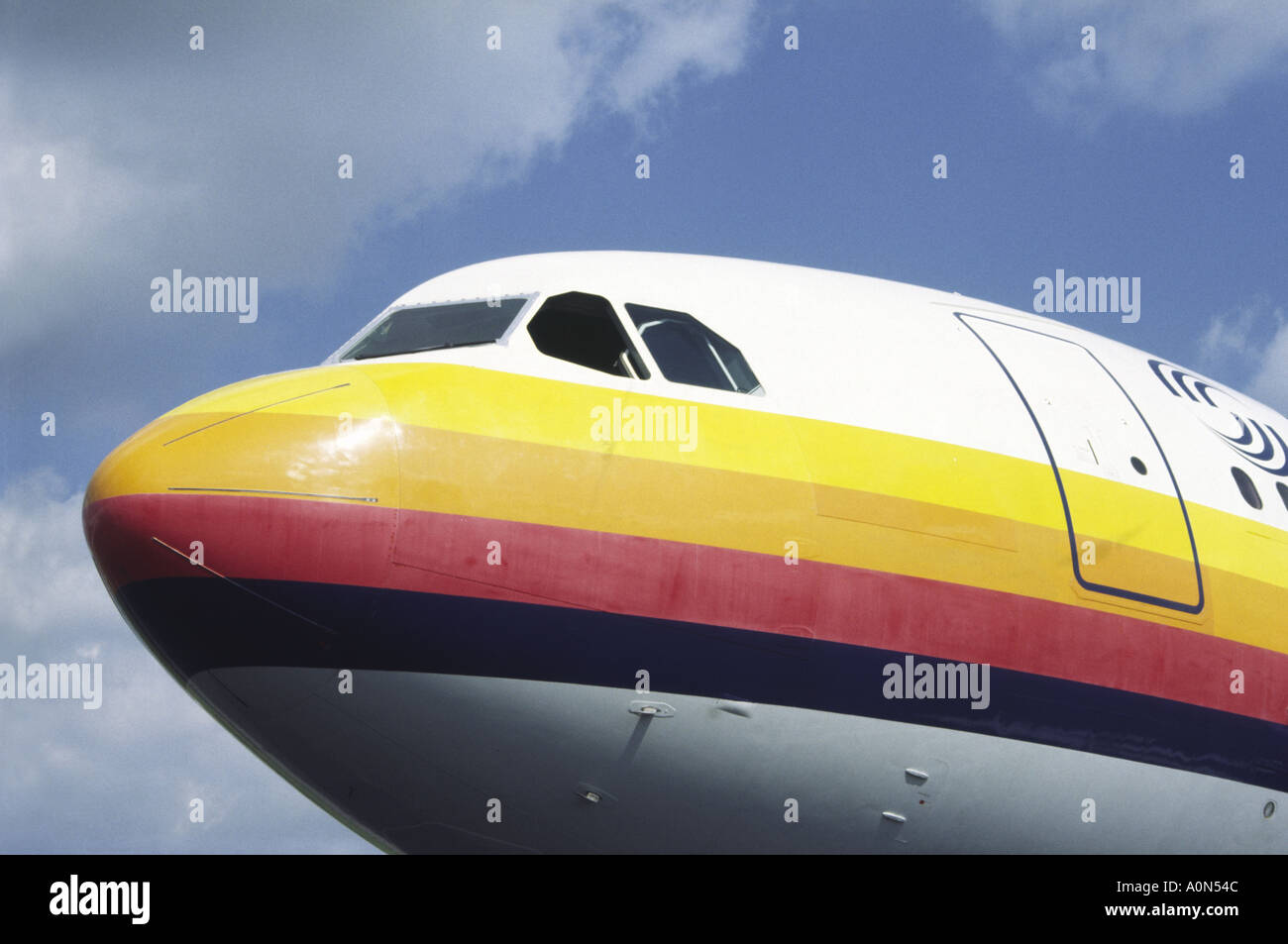 A300 airbus hi-res stock photography and images - Alamy